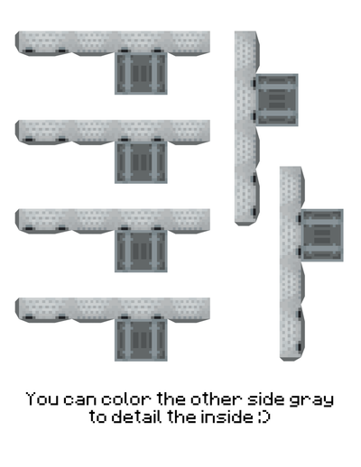 Official PaperCraft Templates – The Plop Store