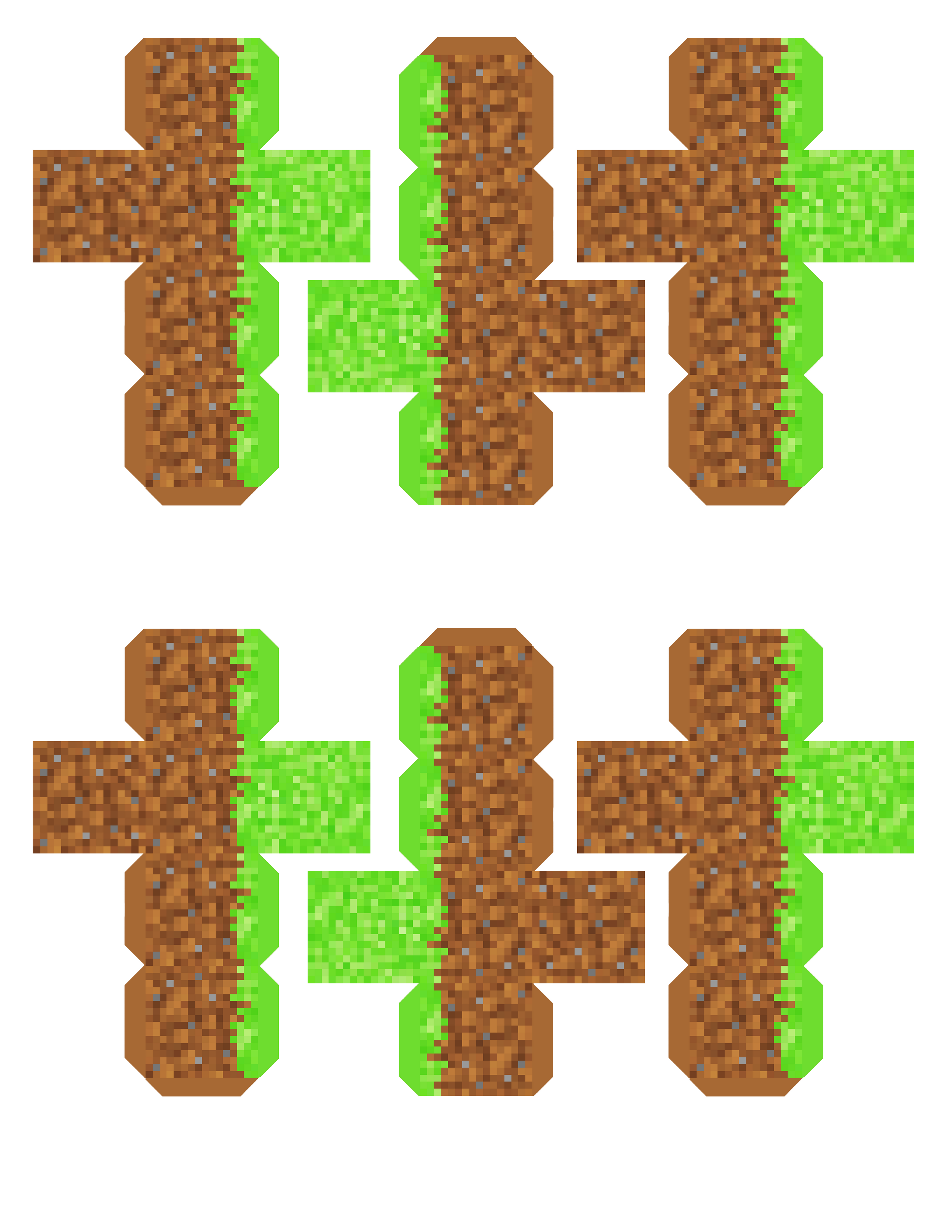 Official PaperCraft Templates – The Plop Store