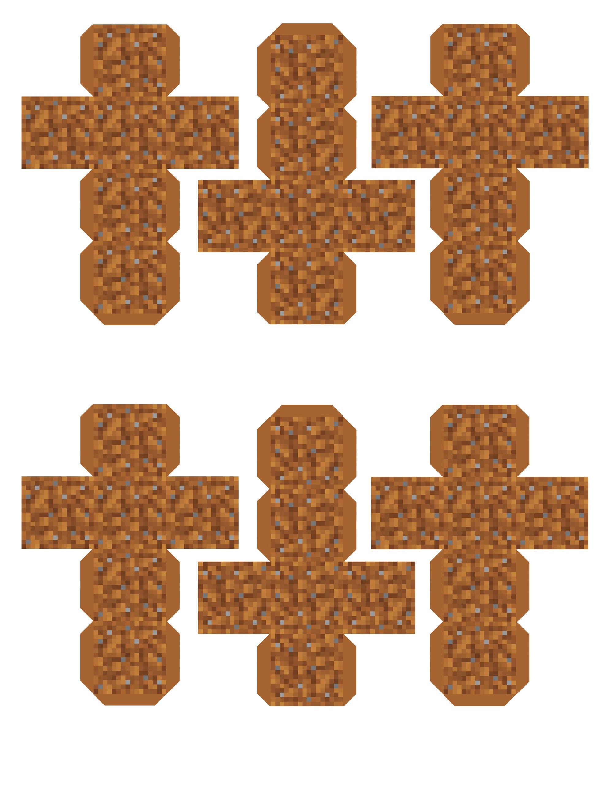 Official PaperCraft Templates – The Plop Store