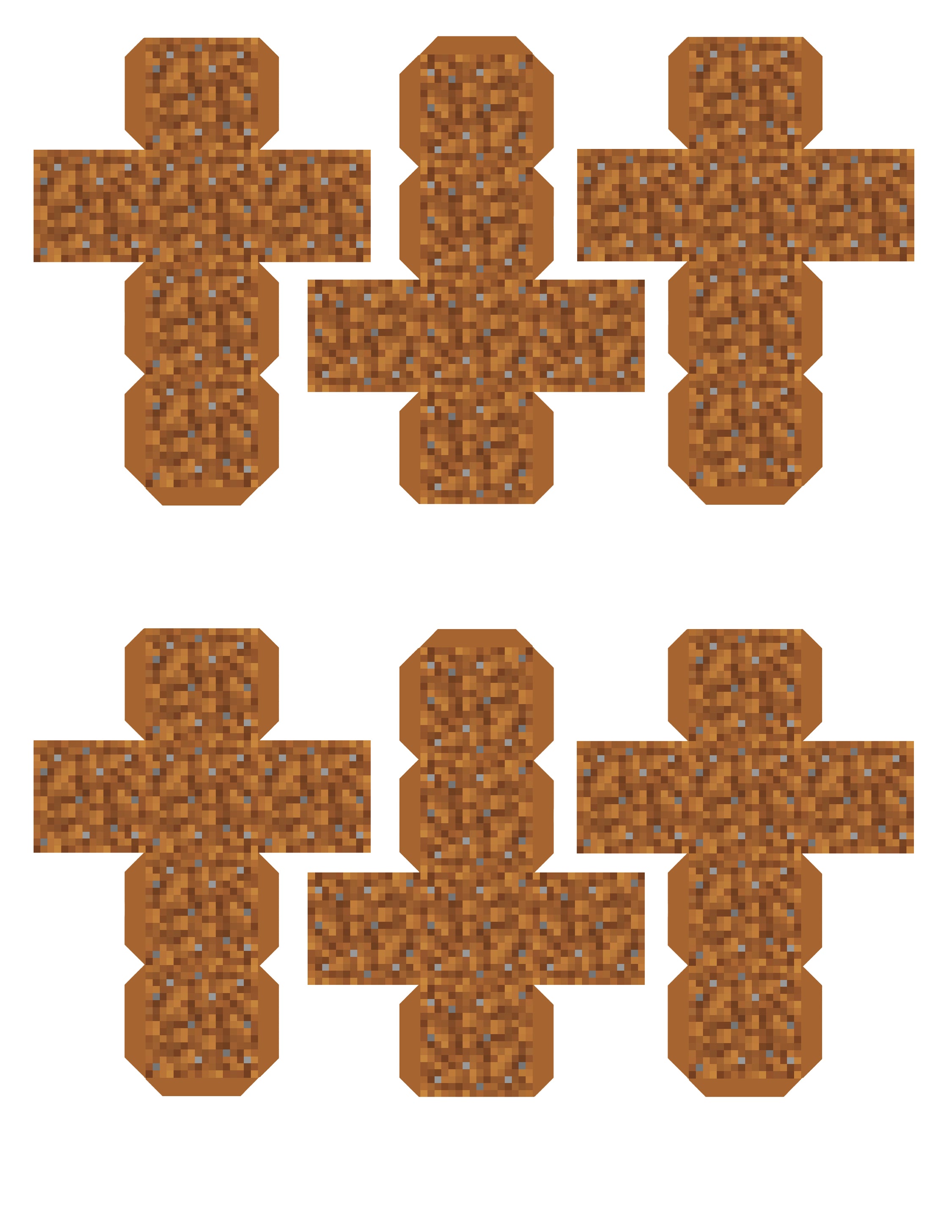 Official PaperCraft Templates – The Plop Store