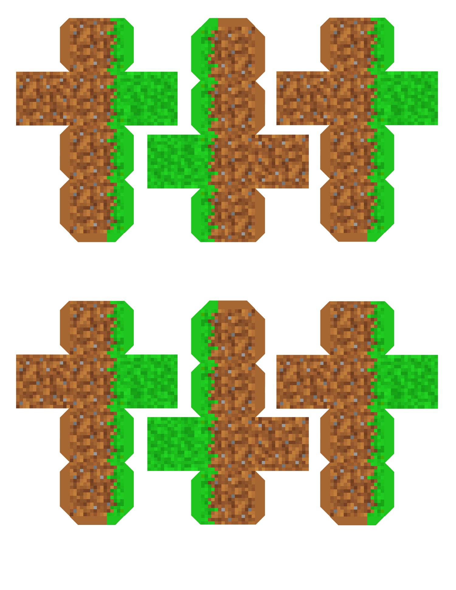 Official PaperCraft Templates – The Plop Store