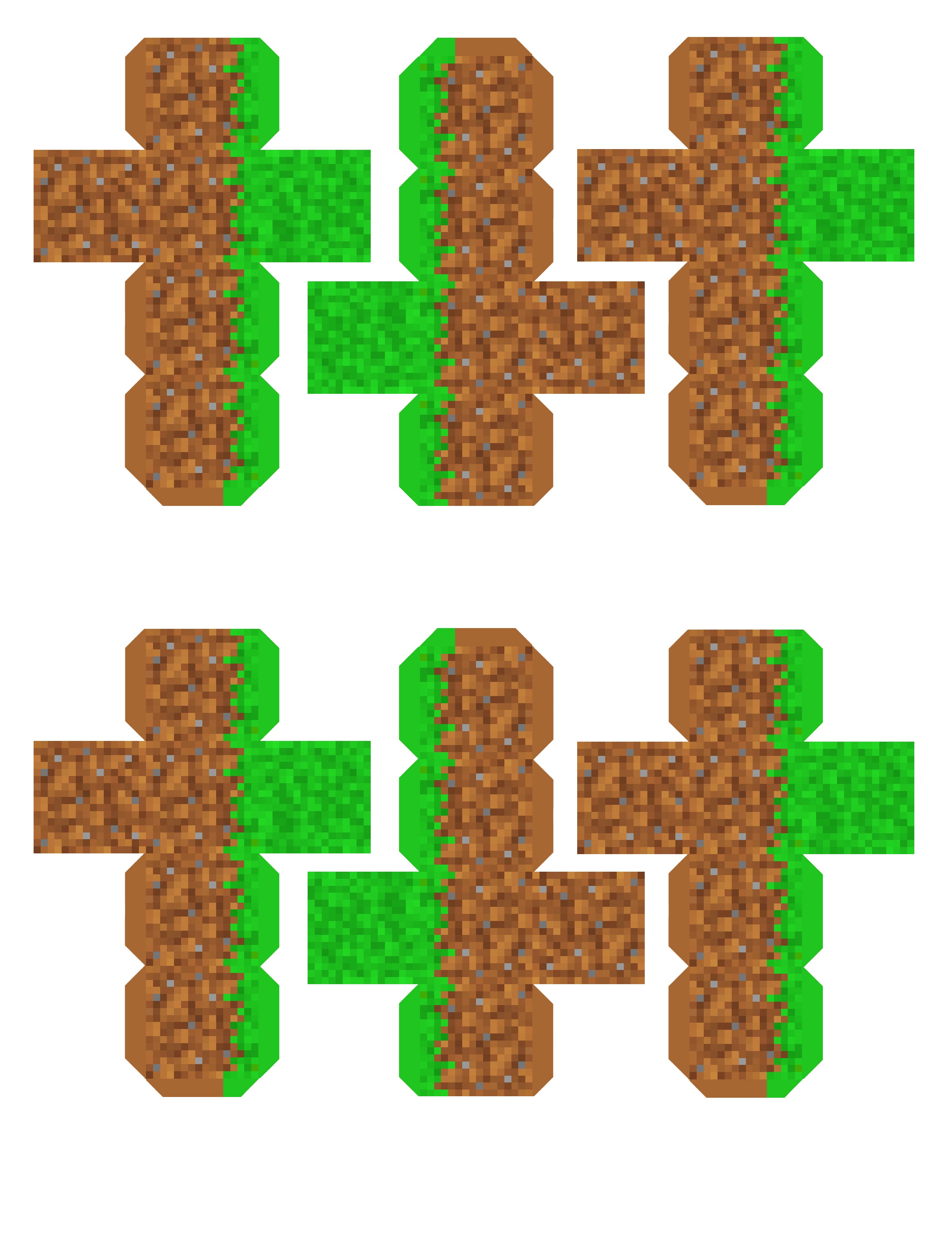 Official PaperCraft Templates – The Plop Store