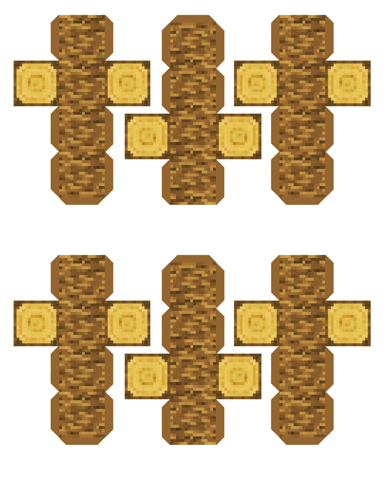 Official PaperCraft Templates – The Plop Store