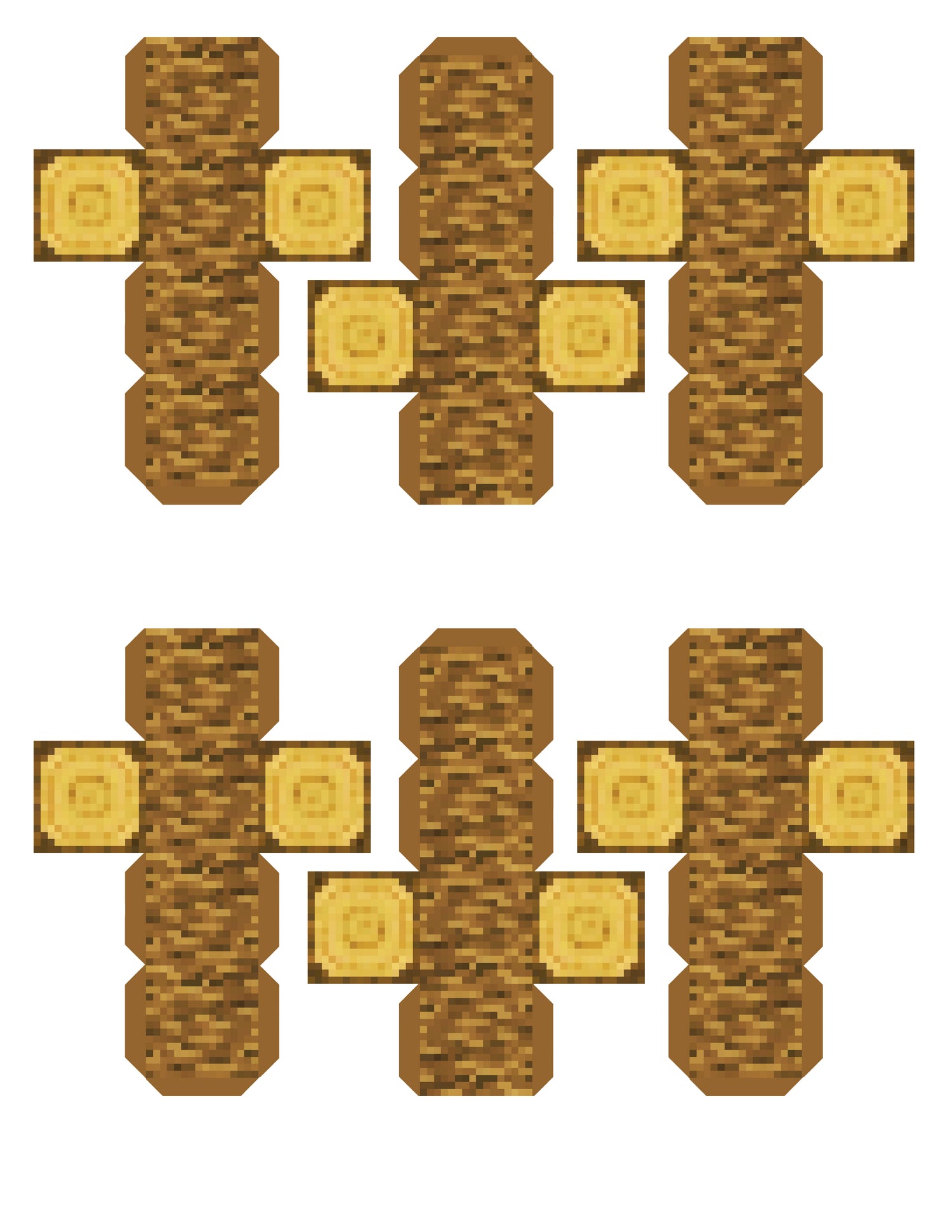 Official PaperCraft Templates – The Plop Store