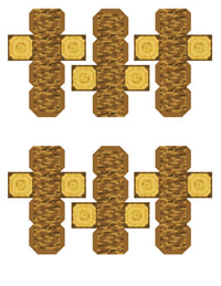 Official PaperCraft Templates – The Plop Store