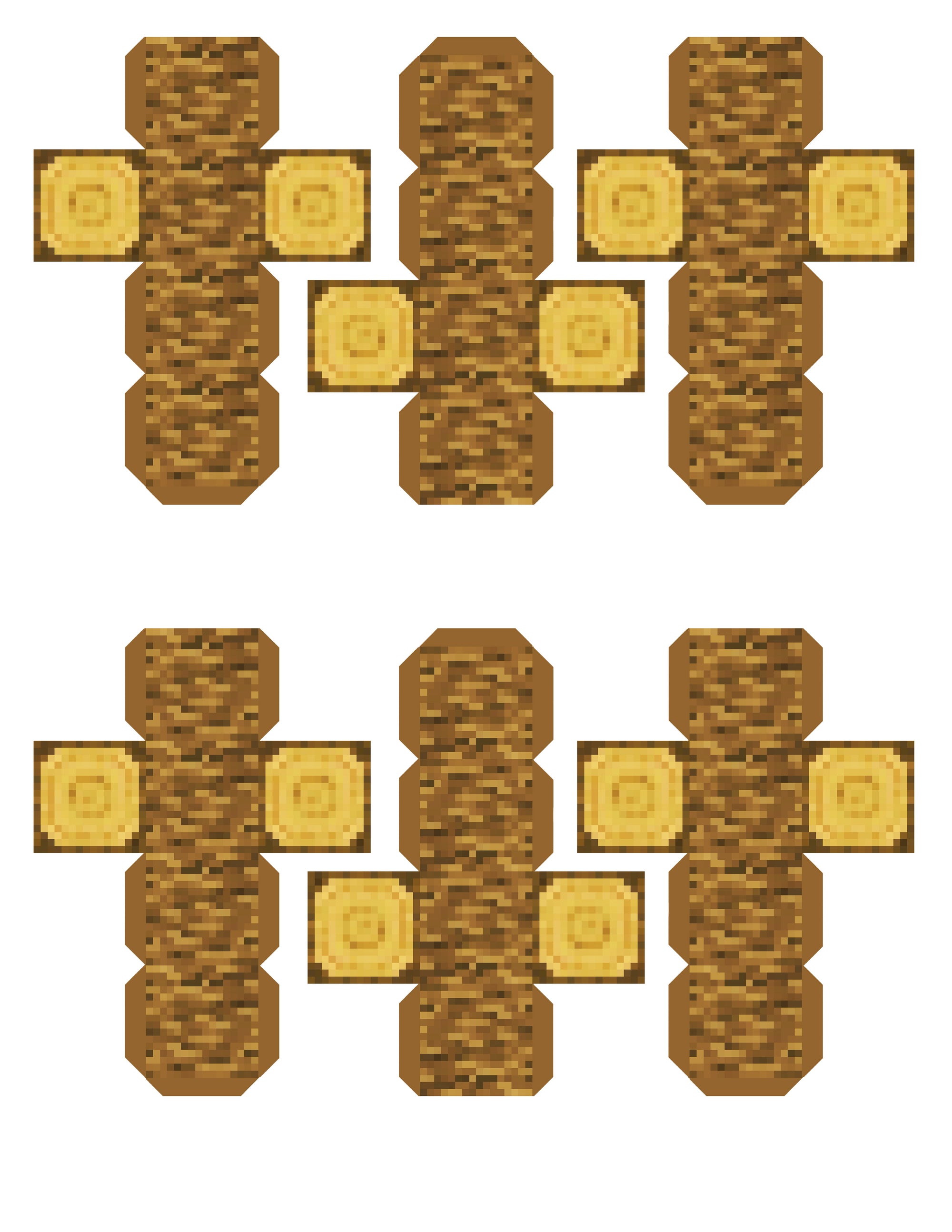 Official PaperCraft Templates – The Plop Store