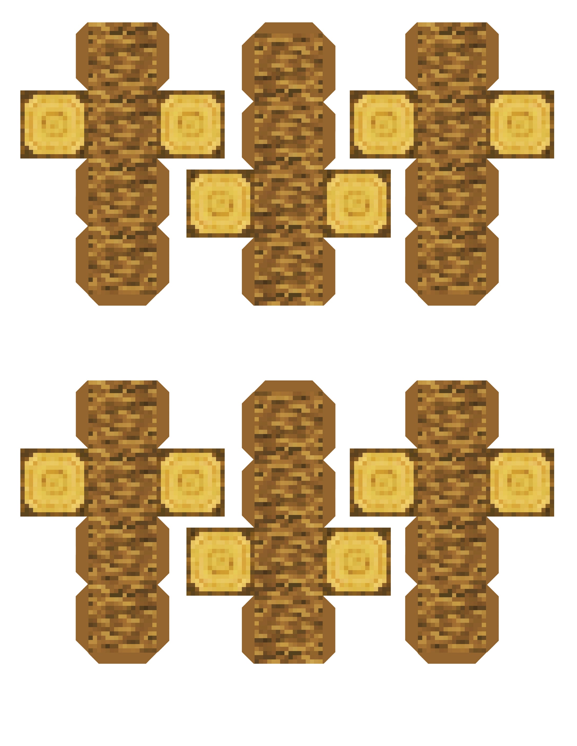 Official PaperCraft Templates – The Plop Store