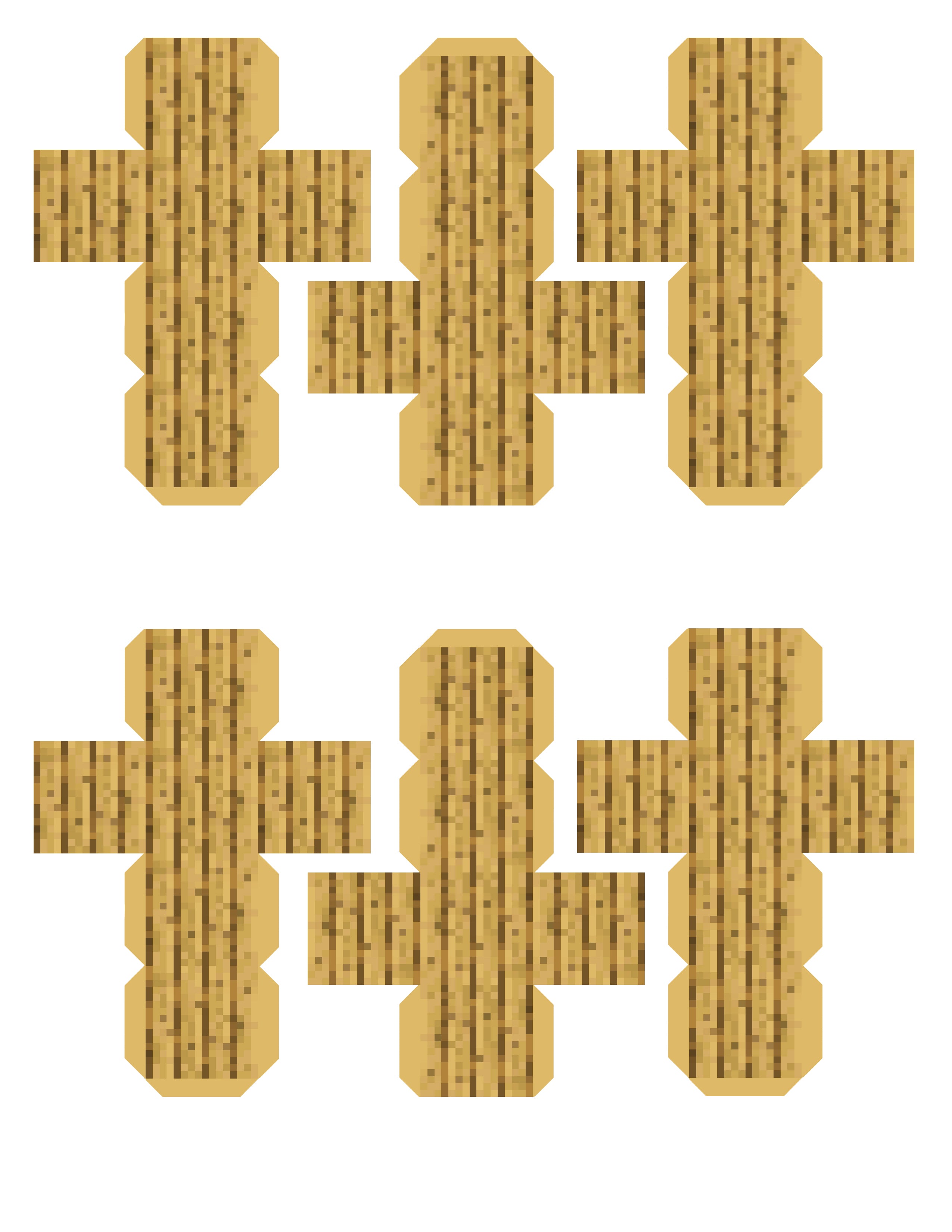 Official PaperCraft Templates – The Plop Store